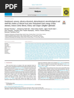 Science Investigatory Project Sample | PDF | Shelf Life | Vegetables