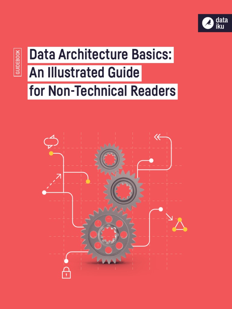 Data Architecture Basics: An Illustrated Guide For Non-Technical ...