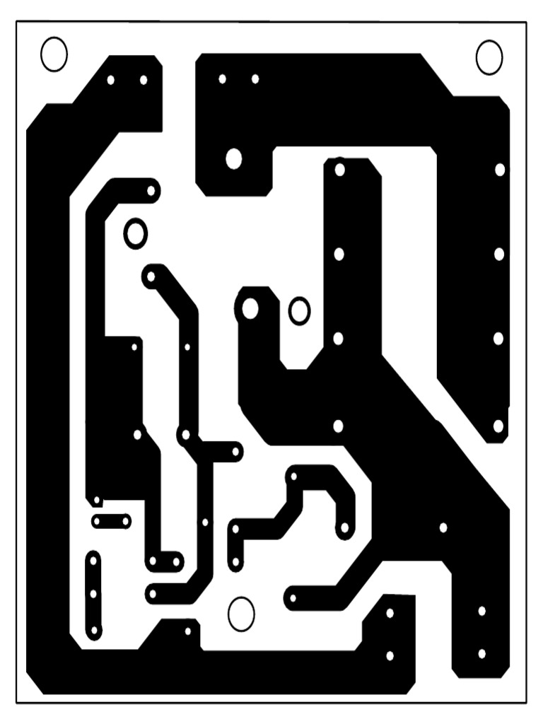 PCB - Soft Start 24V Relay - 2021!02!116 | PDF