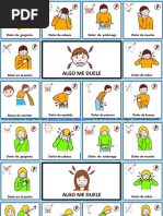 Secuencia - para - Ir - Al - Baño Pictogramas | PDF