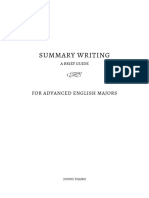 Economical Writing by Deirdre McCloskey | PDF