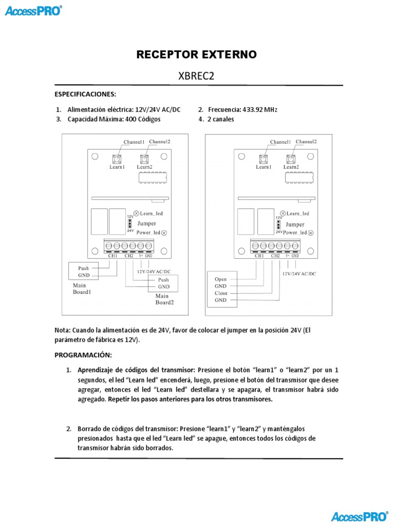 XBREC2 Manual | PDF | Informática