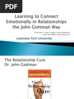 The Gottman Institute - January 2023 - Jar of Connection | PDF | Self ...