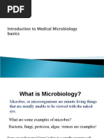 Microbiology For Nursing Student PDF | PDF | Bacteria | Infection
