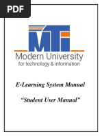 miEbooks Setup Guide for UJ Students | PDF