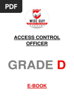 Security Training for Companies | PDF