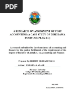 Ethiopian Herbs and Spices | PDF | Spice | Food Ingredients