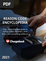 Bank Response Codes | PDF | Credit Card | Financial Transaction