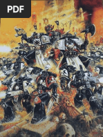 Warhammer 40K - Space Marine Chapters List & History | PDF | Unrest