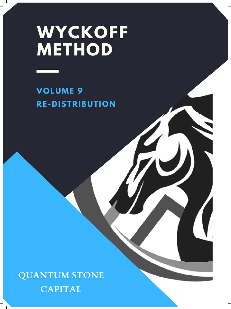 Wyckoff Redistribution Patterns Explained | PDF | Market Trend | Short ...