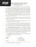 Increment Form | PDF | Government