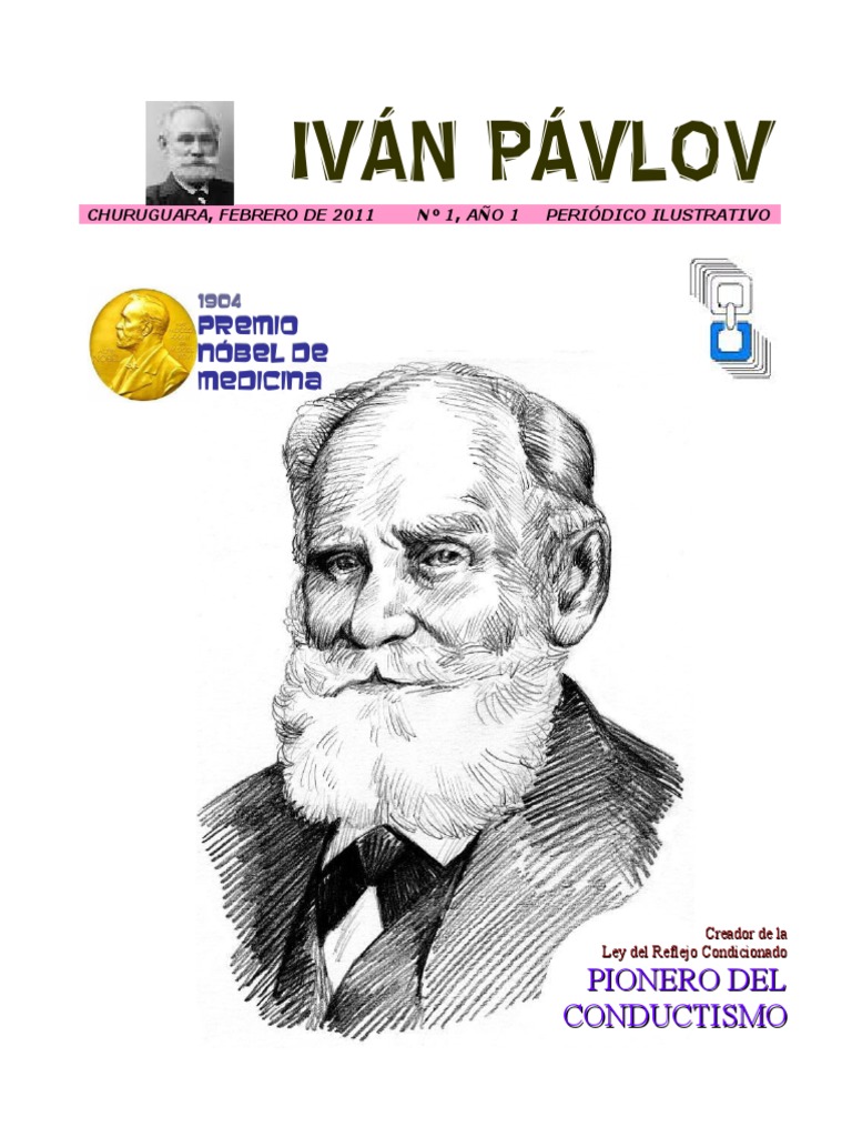 Periódico Sobre Alexander Pavlov | PDF