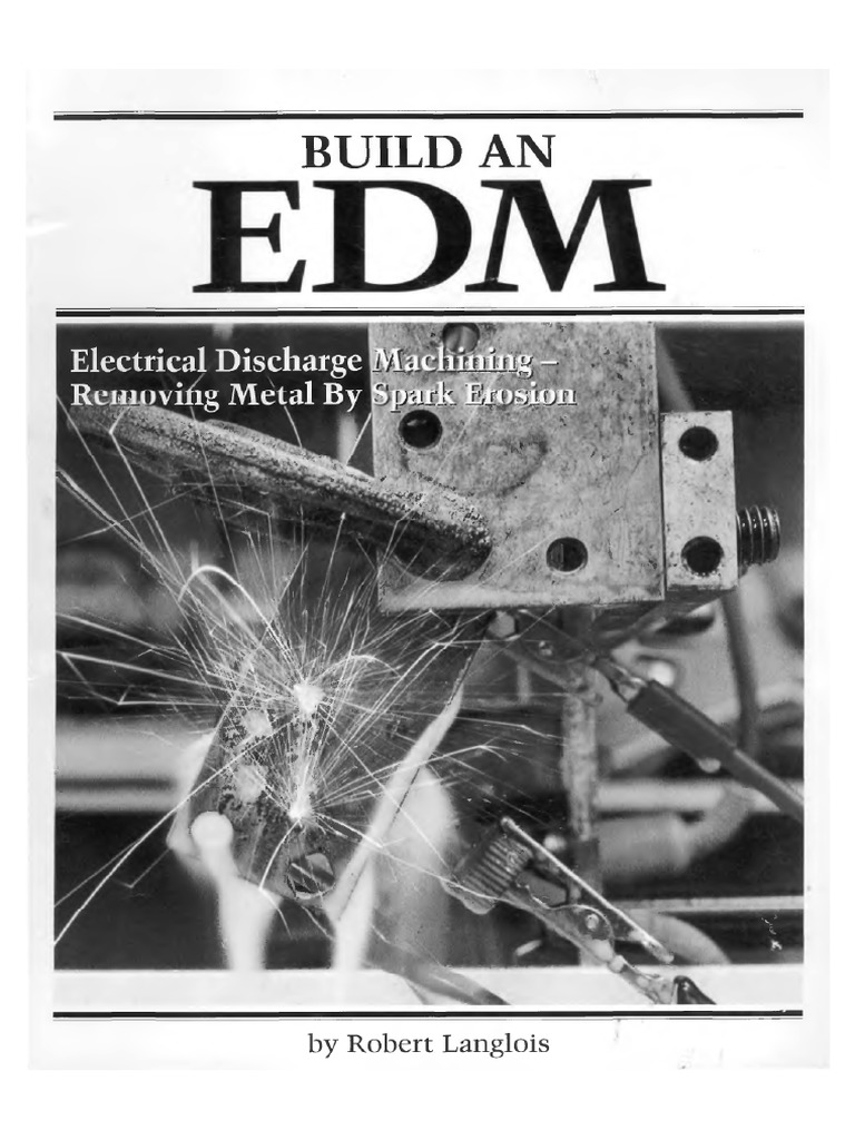 EDM by Robert Langlois | PDF