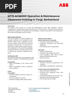 Asset Suite 9 Training Course Catalogue | PDF | Accounts Payable ...