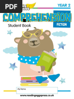 K5 Level B Reading Workbook | PDF | Senses | Worksheet