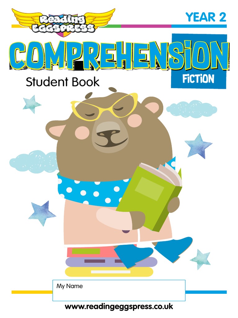 Year2 Comprehension | PDF | Reading Comprehension