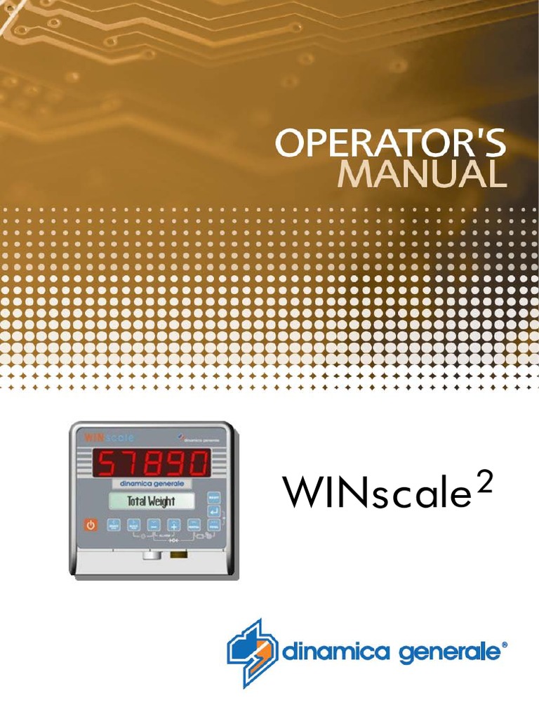 Win Scale | PDF | Tempo | Impressão