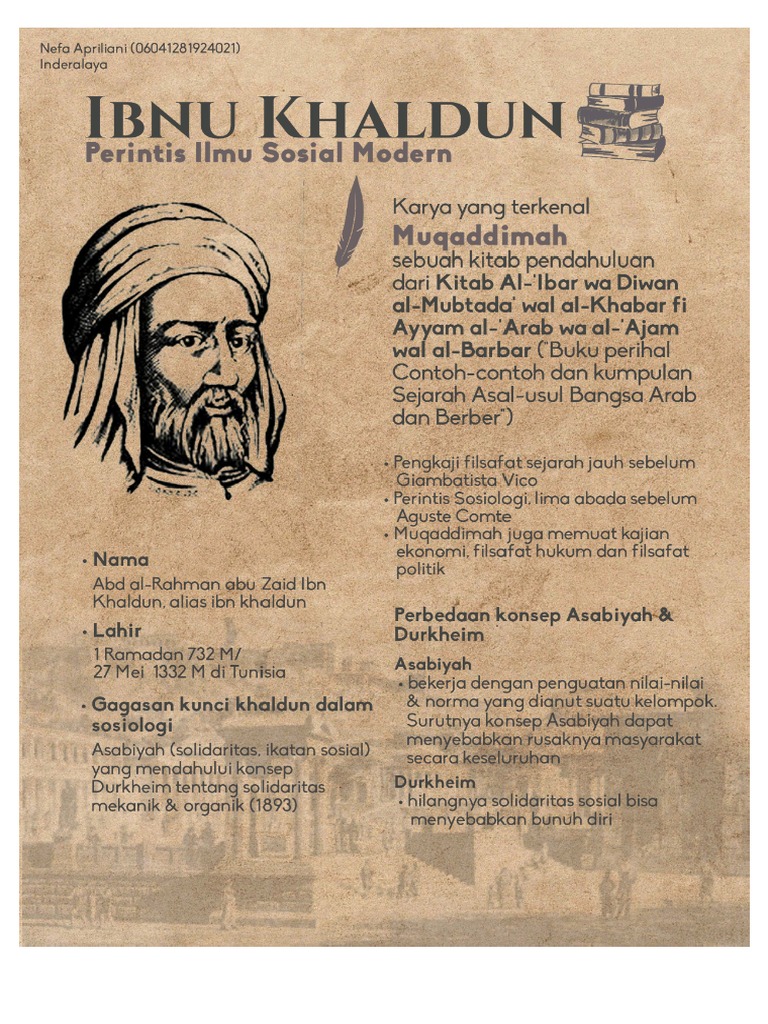 Nefa Apriliani - UTSSej - Pol - Infografis | PDF