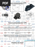 Manual de Reparacion Del Sensor CKP | PDF | voltaje | Sensor