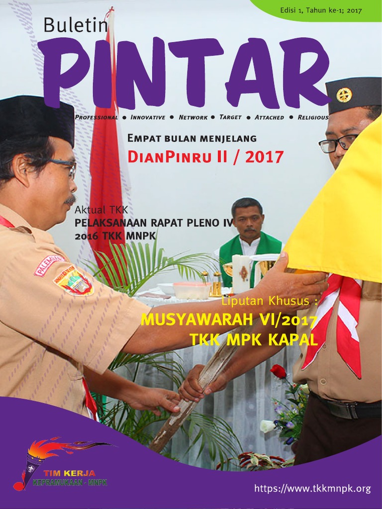 Buletin Edisi - 1 Convert | PDF