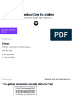 Dates and Times With Lubridate::: Cheat Sheet | PDF | Daylight Saving ...