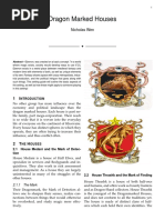 Eberron Dragonmarked Houses Overview | PDF | Fantasy Worlds | Campaign ...