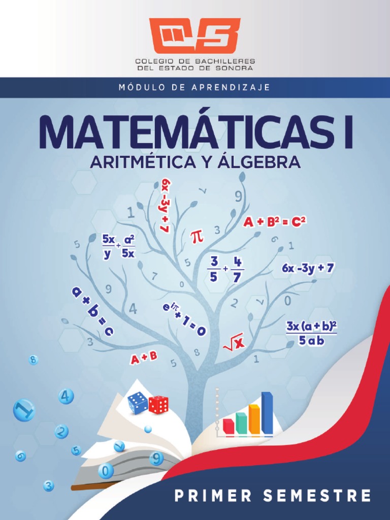Matematicas I | PDF | Números | Ecuaciones