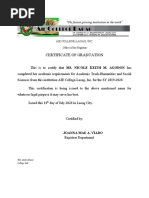 DepEd ID Template | PDF