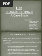 Toothpaste Industry - Segmentation | PDF | Human Tooth | Dentistry