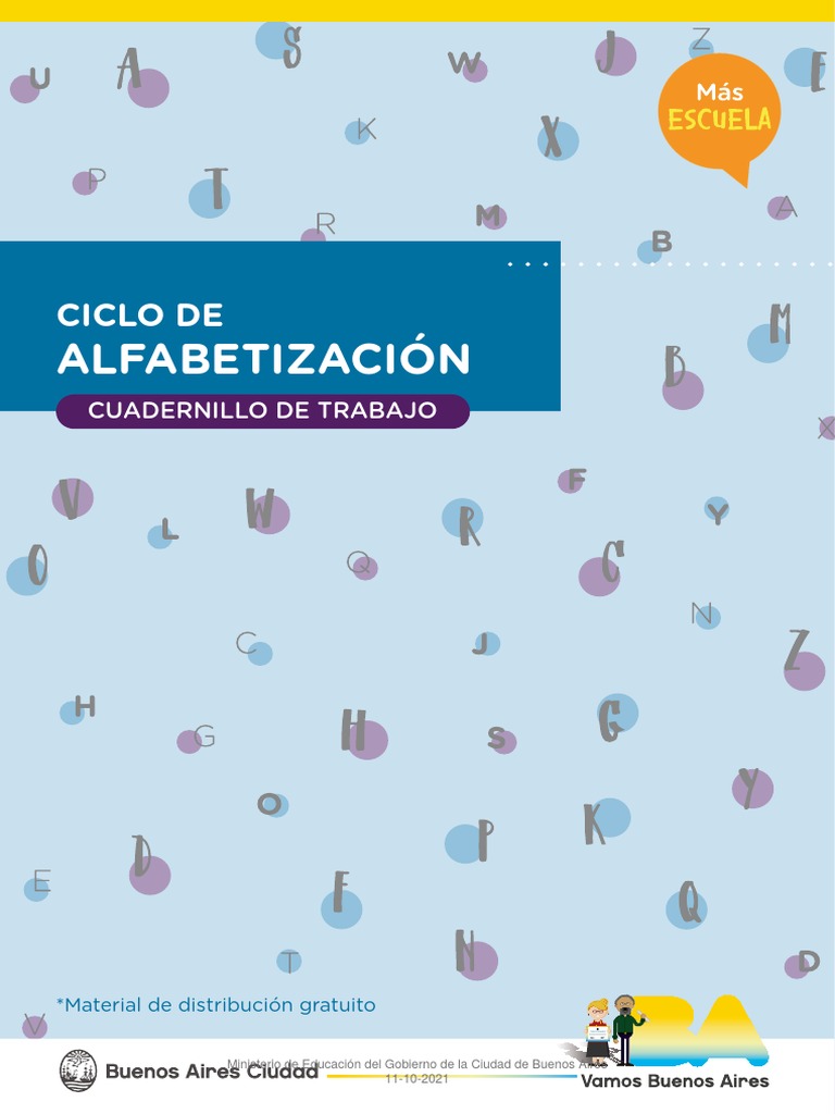 Dfac03 Cuadernillo Ciclo de Alfabetizacion Digital 2 | PDF | Buenos Aires