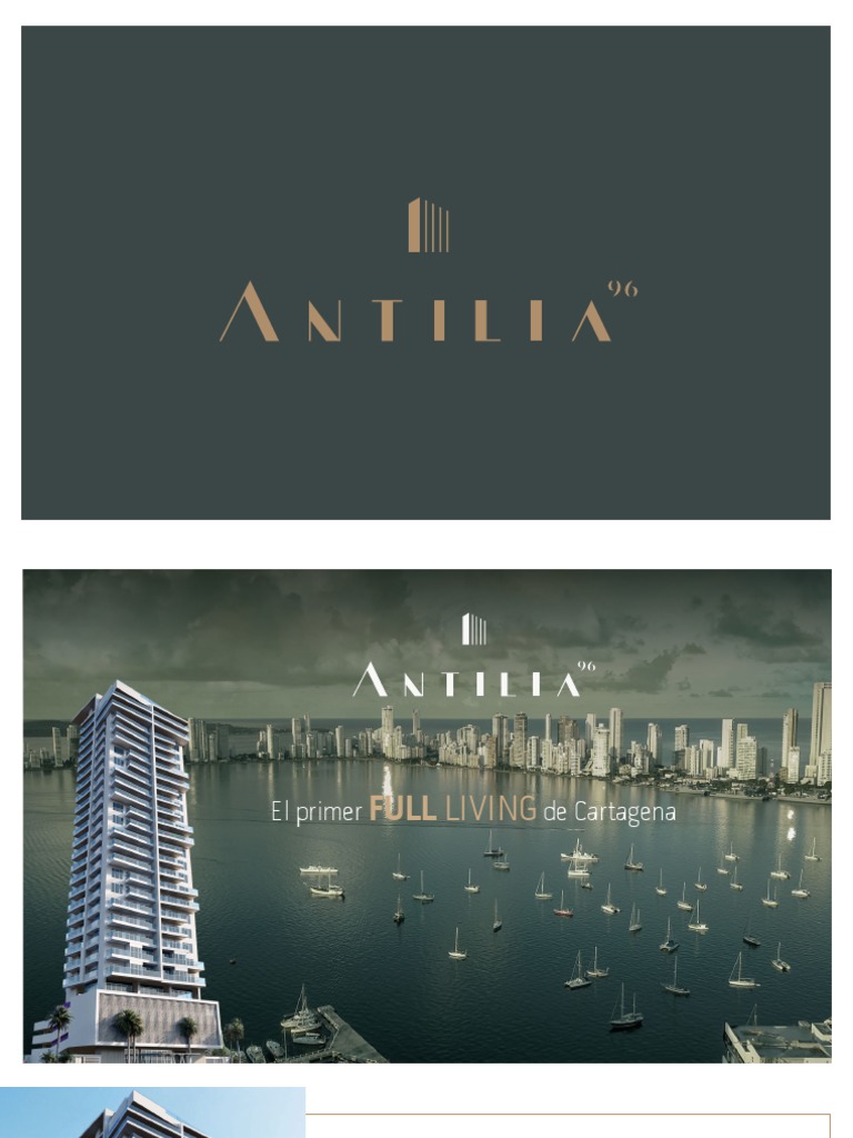 Book Antilia 96 | PDF