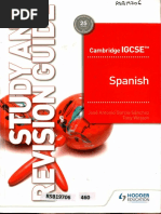 Claro 1 Workbook | PDF