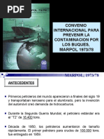 Anexo V de Marpol PDF | PDF | Contaminación | Puerto