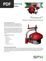 Taylor Valve - Datasheet - Safety Relief Valves - Series 8250 - 1 - 18 ...