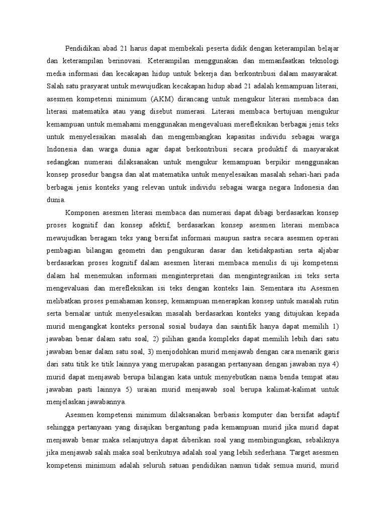 Best Practice AKM | PDF