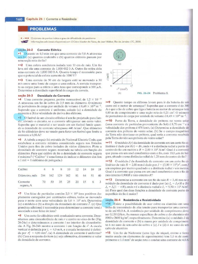 Capitulo 26 - Halliday | PDF