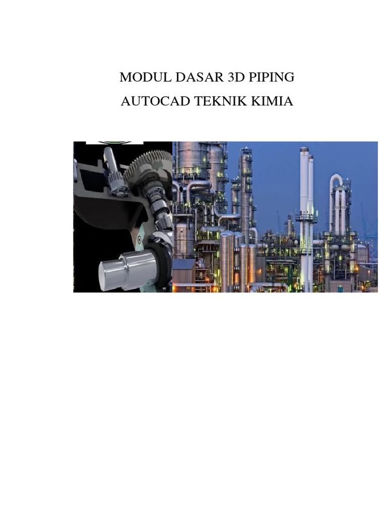Modul 3d Piping | PDF | Metode & Bahan Ajar