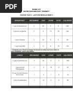 Action Plan Feeding Program | PDF | Malnutrition | Wellness