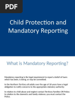 Form 22 | PDF | Child Abuse | Child Neglect