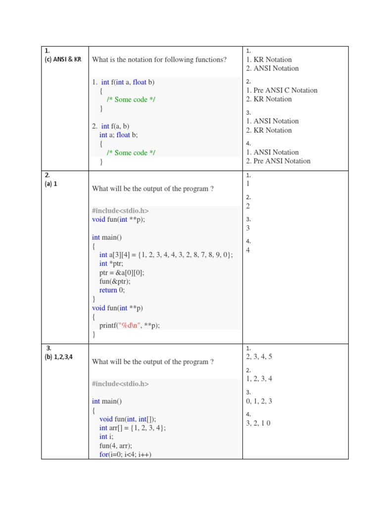 Int Int Float: / Some Code | PDF | Class (Computer Programming) | C++