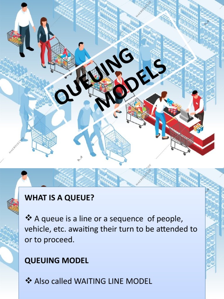 Analysis of Queuing Models for Help Desk Services | PDF | Systems ...