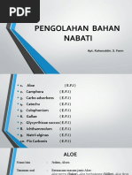 Pengertian dan Contoh Amilum | PDF