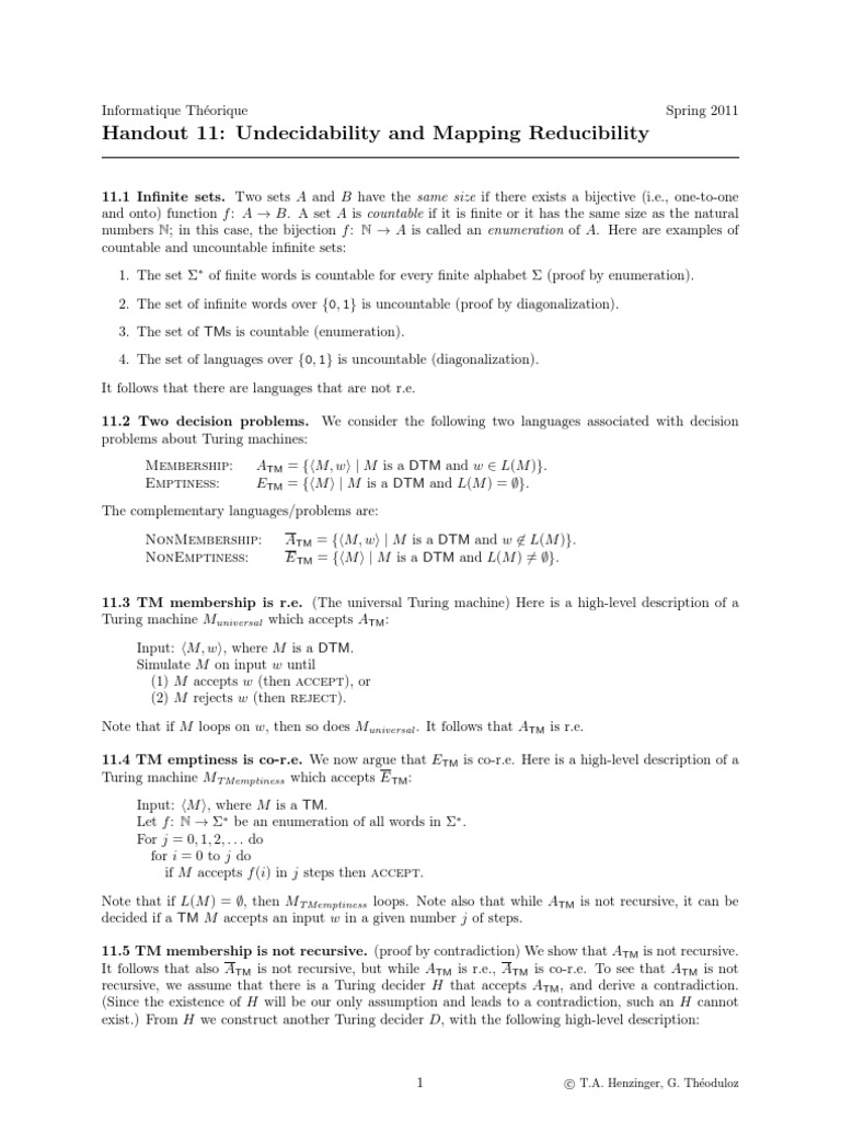 Handout 11 Pdf Theory Of Computation Cognitive Science