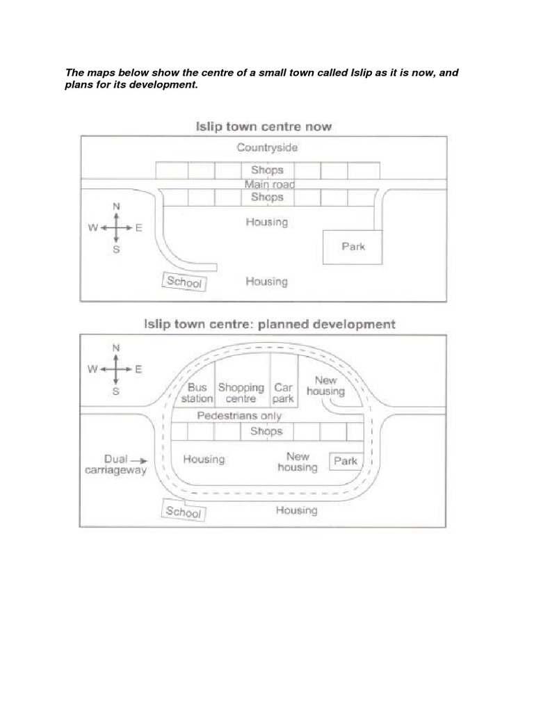 Maps More Examples | PDF | Road | Street