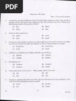 Chance Worksheets Year 5 | PDF | Probability | Probability And Statistics