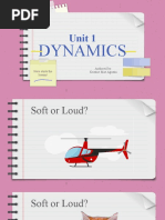 Loud and Soft Sounds Worksheet | PDF