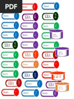 RPMS-Label Tabbing PRINT | PDF