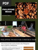 Timber Species and Uses in Ghana | PDF | Plywood | Wood Veneer