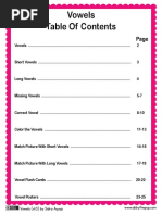 Beehive 2 Unit 3 Test | PDF | Zoology