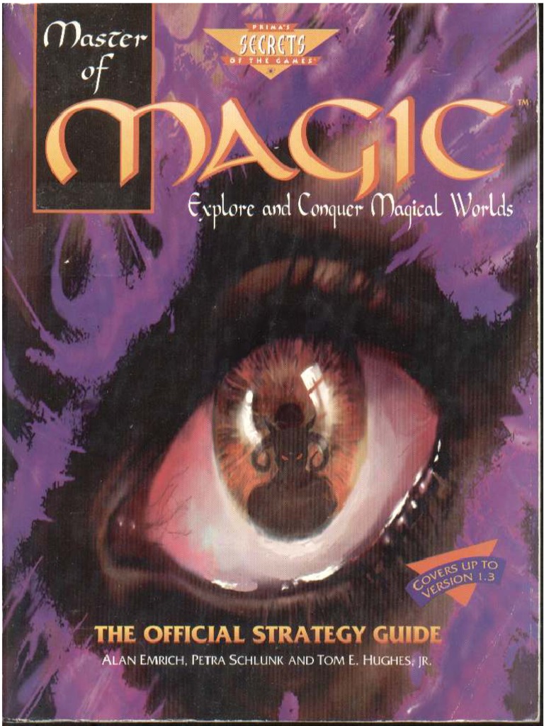 Master of Magic Strategy Guide | PDF